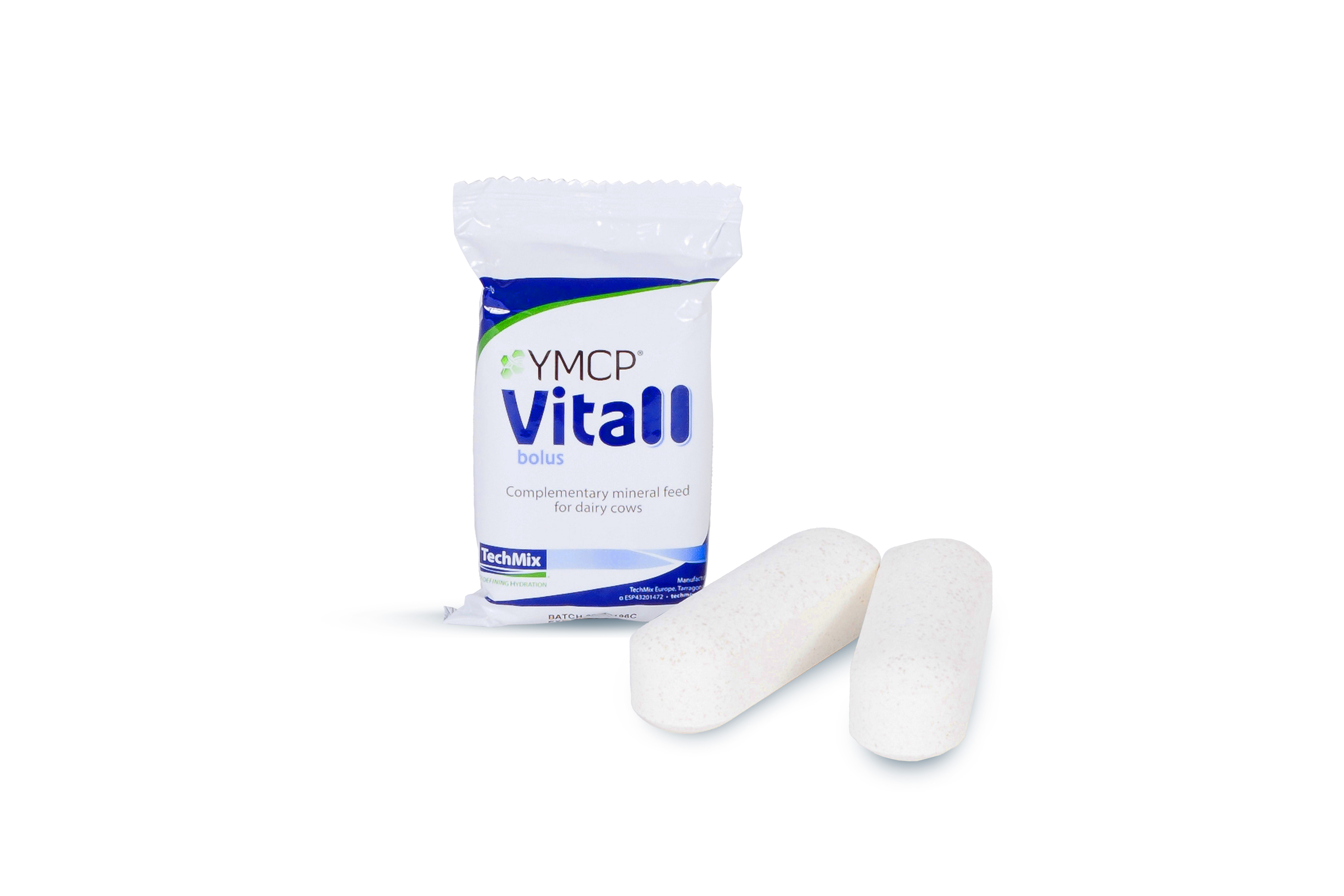 YMCP Vitall® Bolus | 2 x 110g | T0018